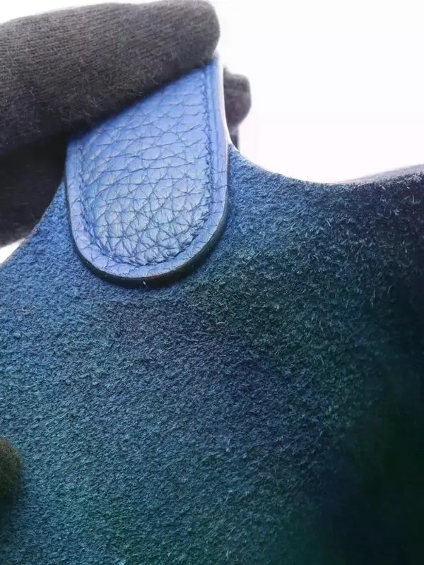 Hermès 2022 Pm Picotin Lock Tote Bag - Blue