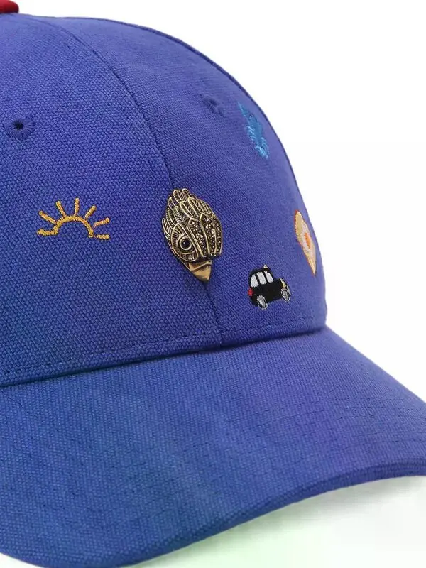 Kurt Geiger Micro Charms Cap