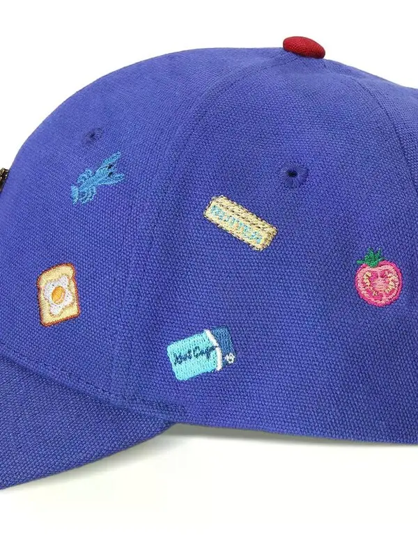 Kurt Geiger Micro Charms Cap - Blue