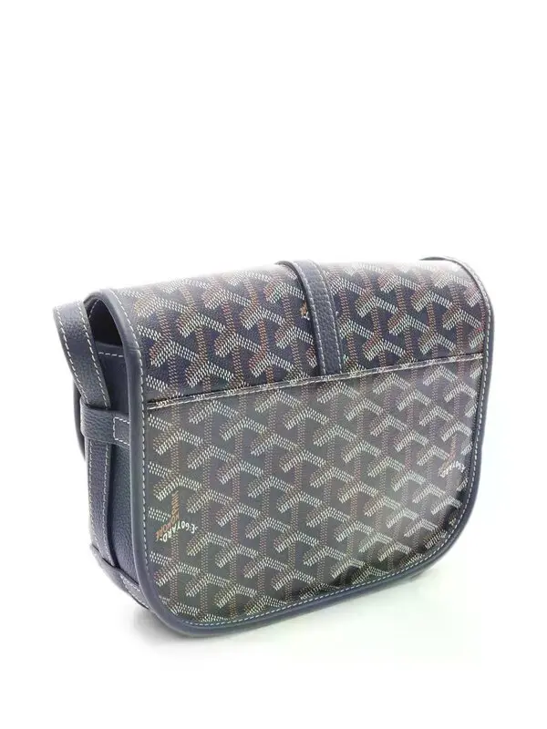 Goyard 2010s Pm Belvedere Bag