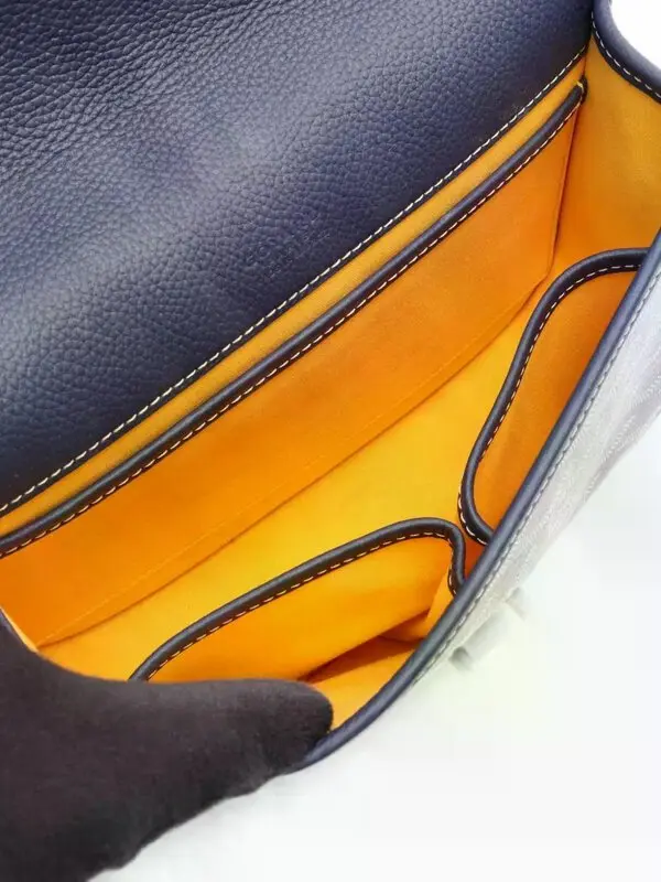 Goyard 2010s Pm Belvedere Bag