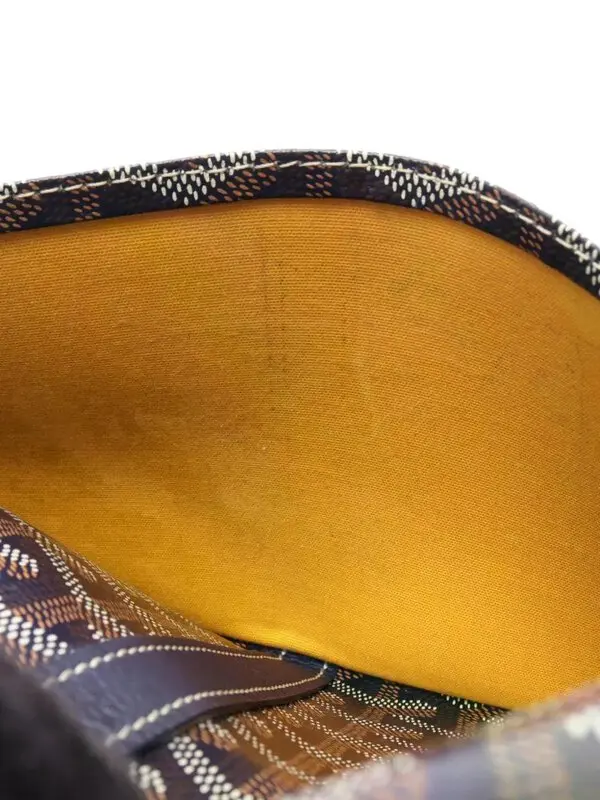 Goyard 2010s Pm Belvedere Bag