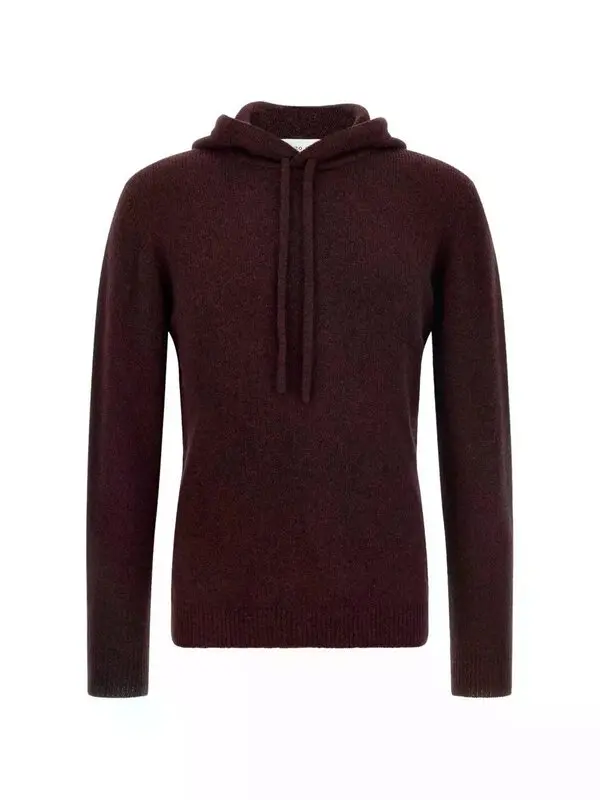 ROBERTO COLLINA Drawstring Hoodie
