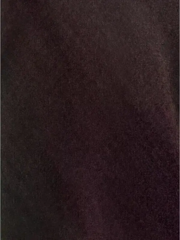 ALLUDE V-neck Ribbed-trim Sweater