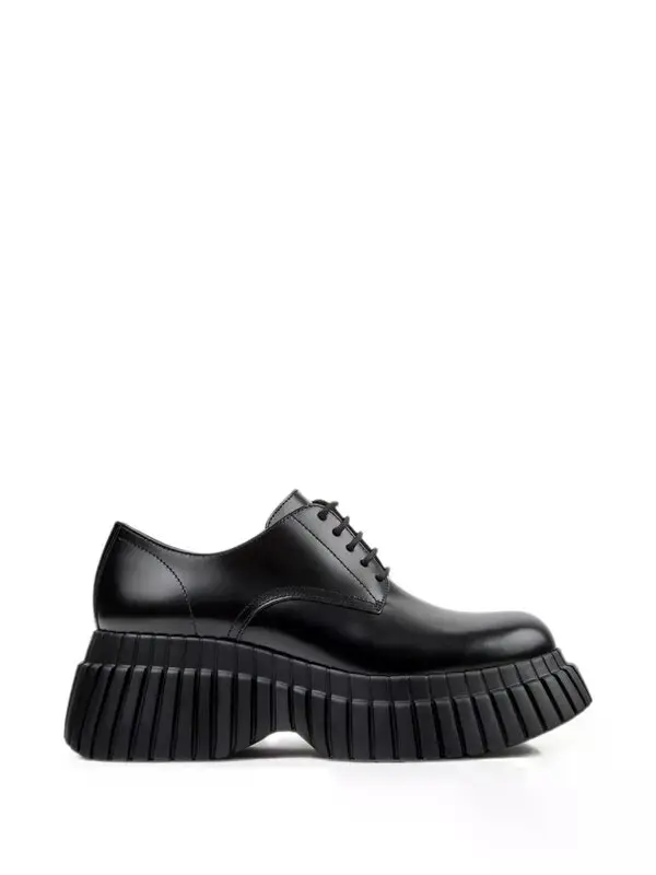 Camper Pix Bcn Platform Derby Shoes