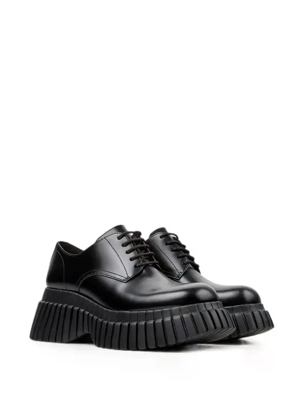 Camper Pix Bcn Platform Derby Shoes