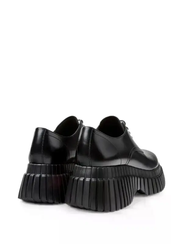 Camper Pix Bcn Platform Derby Shoes