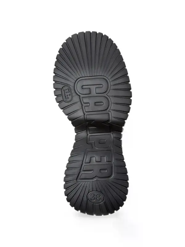 Camper Pix Bcn Platform Derby Shoes
