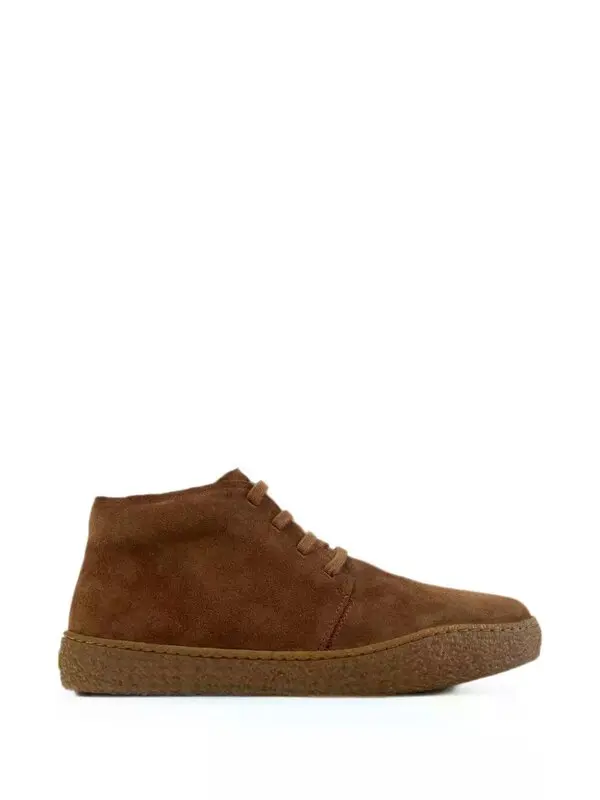 Camper Peu Terreno Suede Boots