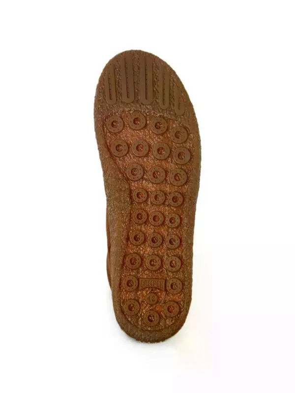 Camper Peu Terreno Suede Boots
