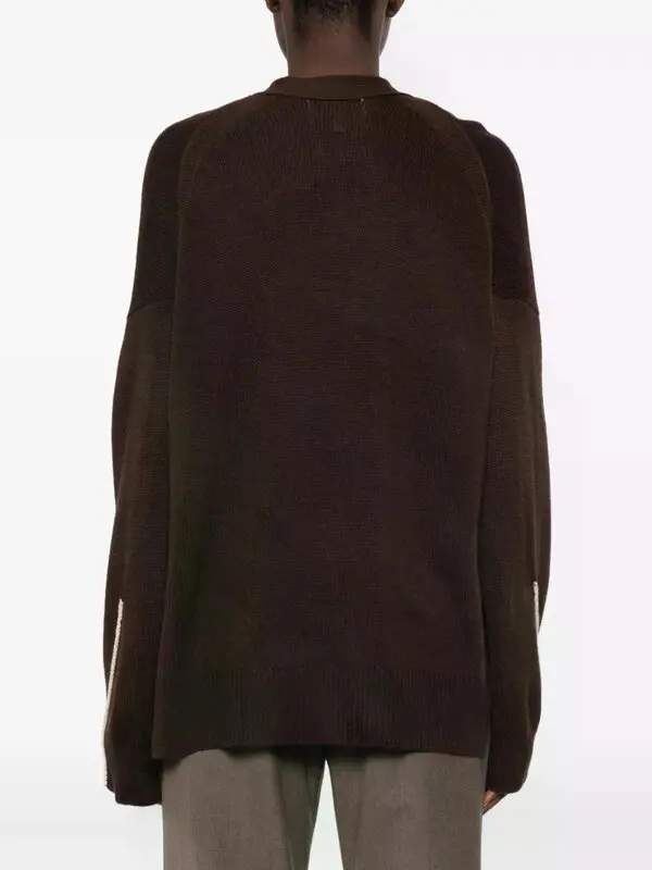 Eric Bompard Button-up Cardigan