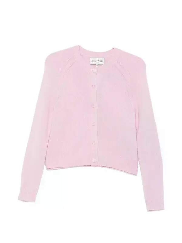 Eric Bompard Raglan-sleeved Cardigan