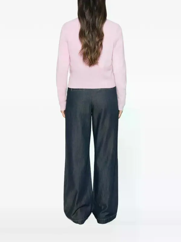 Eric Bompard Raglan-sleeved Cardigan