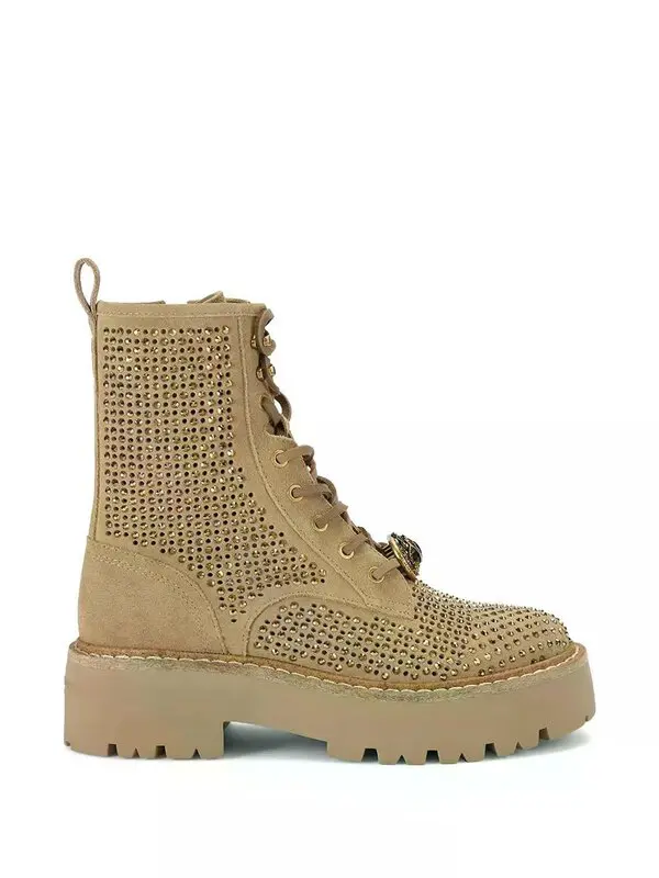 Kurt Geiger Chelsea Perforated Boot