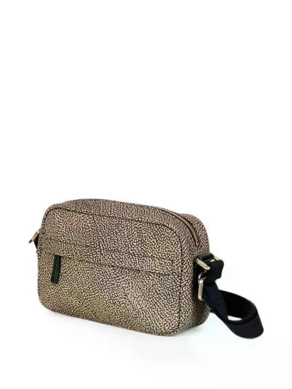 Borbonese Op-print Shoulder Bag