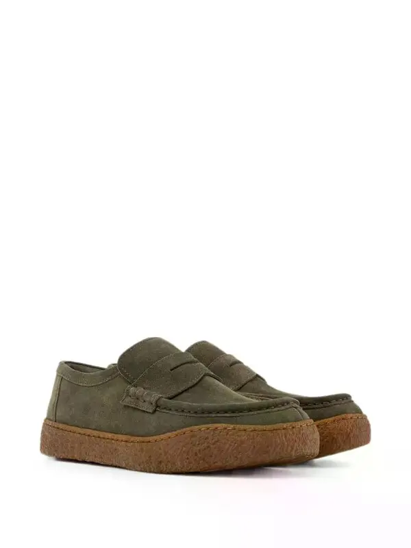 Camper Peu Terreno Loafers