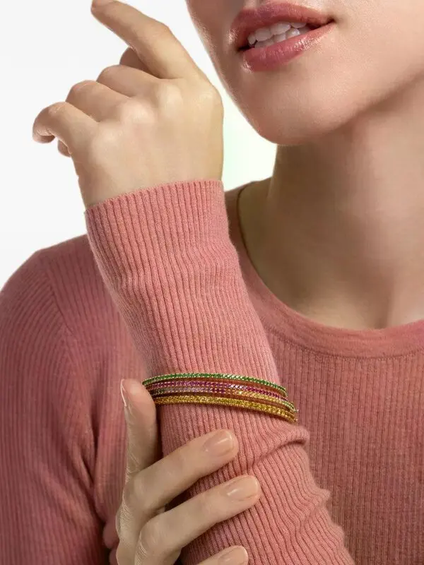 Kwiat Sapphire Stackable Bangle Bracelet