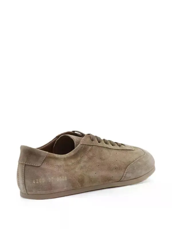 COMMON PROJECTS Perforated-detail Sneakers