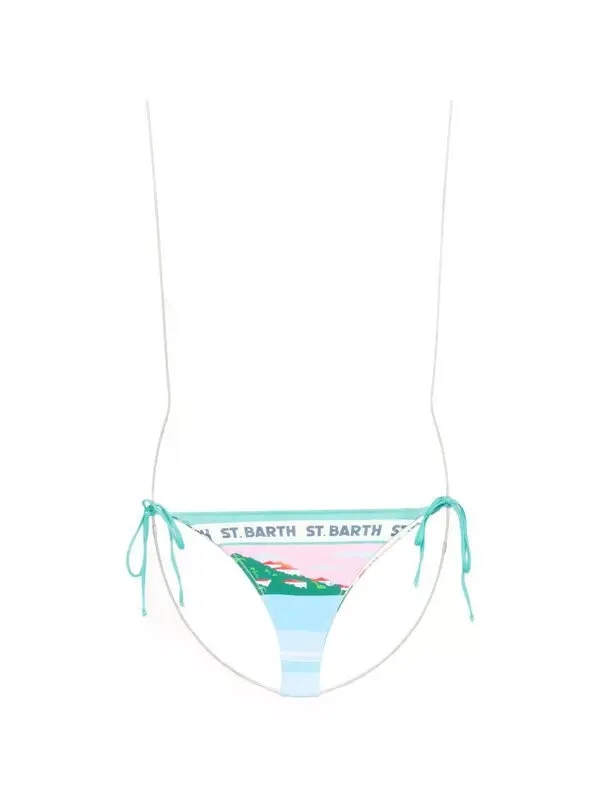 MC2 SAINT BARTH Mariele Bikini Bottoms