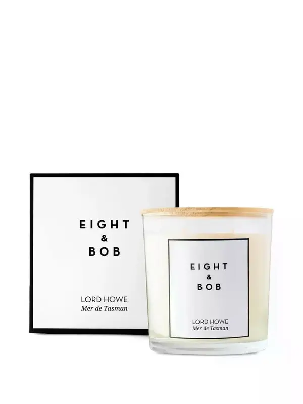 EIGHT & BOB Lord Howe Mer De Tasman Candle Refill