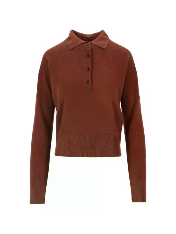 Barena Venezia Pearl Knitted Polo