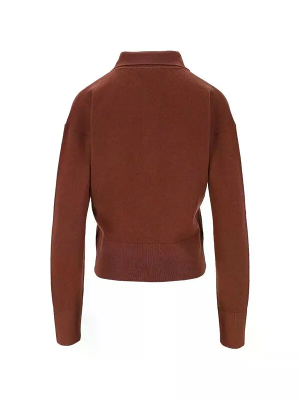 Barena Venezia Pearl Knitted Polo