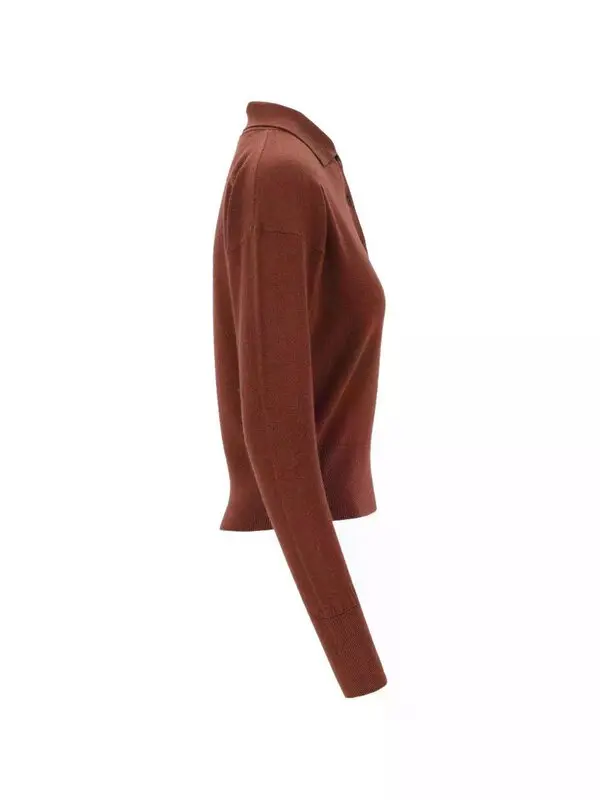 Barena Venezia Pearl Knitted Polo