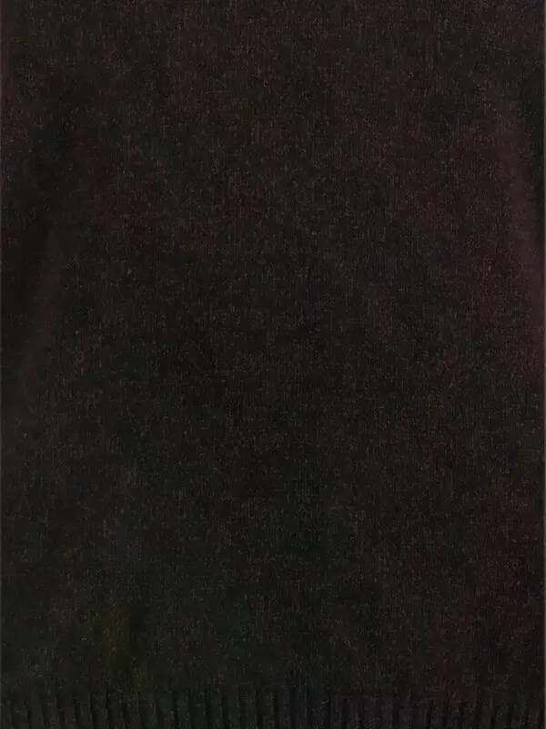 BROOKSFIELD Crew-neck Ribbed-trim Sweater