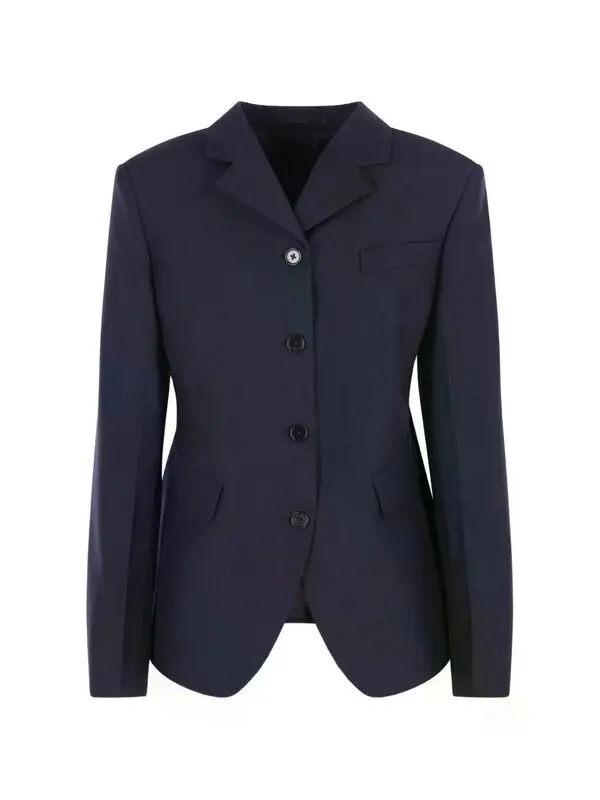 JIL SANDER Single-breasted Jacket