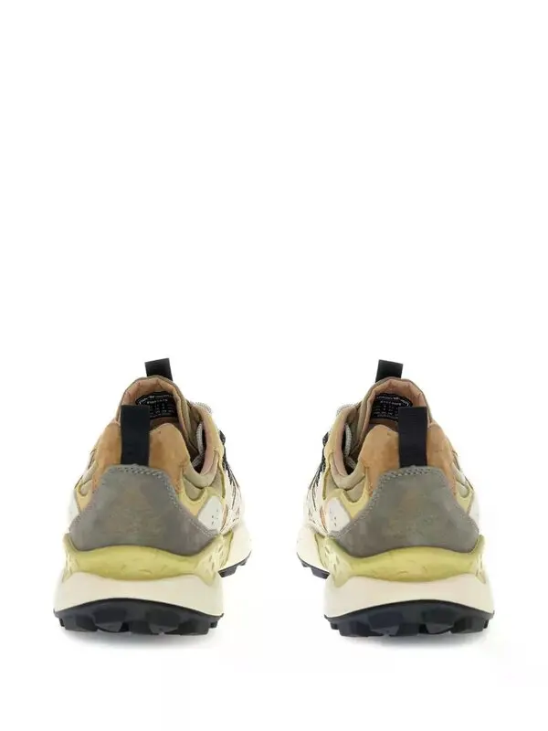 FLOWER MOUNTAIN Yamano 3 Panelled Sneakers