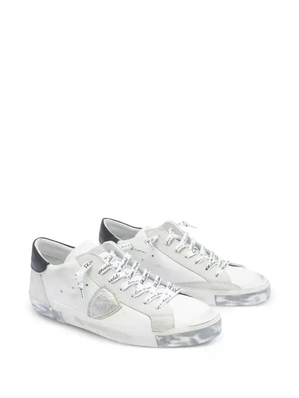 Philippe Model Prsx Low-top Sneakers