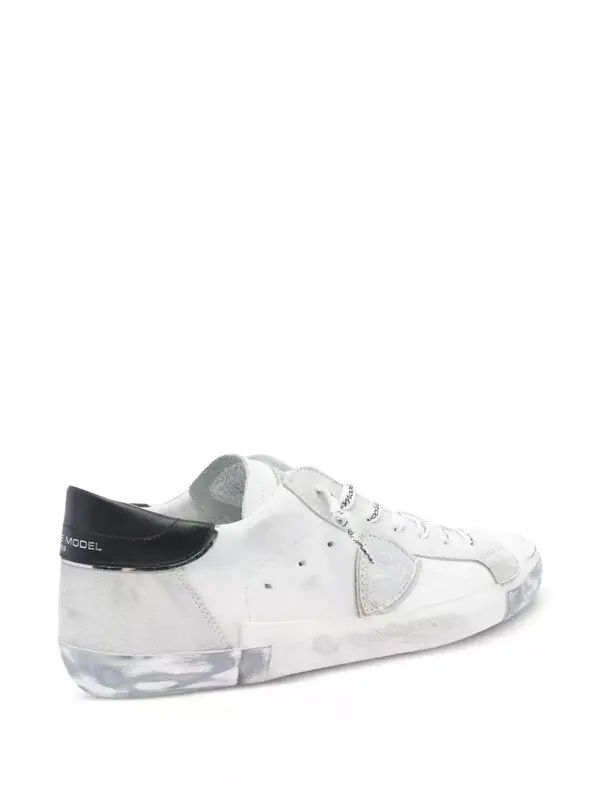 Philippe Model Prsx Low-top Sneakers