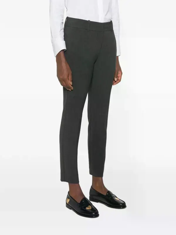 ROSSO 35 Belt-loops Trousers