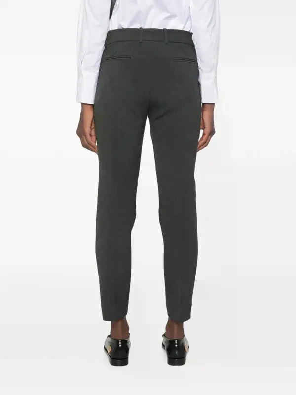 ROSSO 35 Belt-loops Trousers