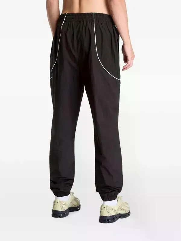 New Era X Los Angeles Dodgers Mlb Piped-trim Track Pants
