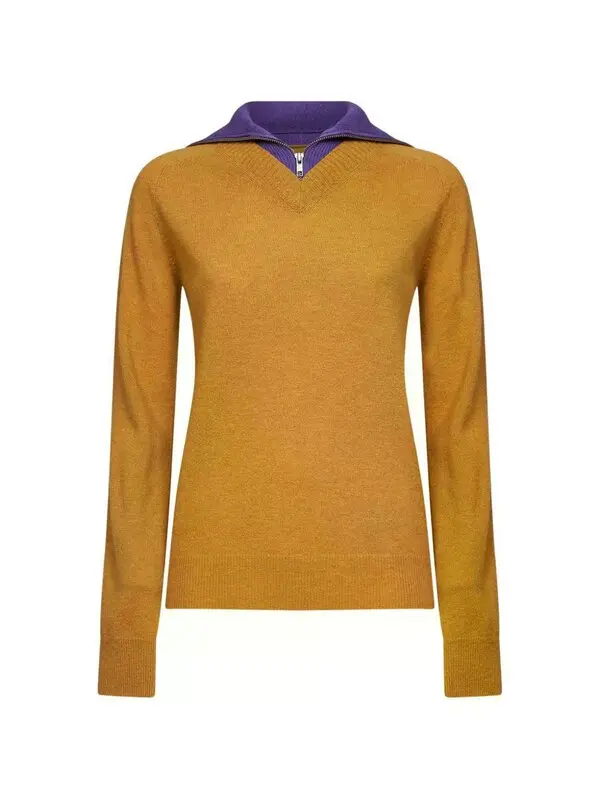 MAISON MARGIELA Layered-effect Sweater