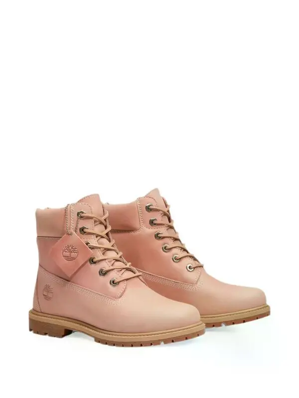 Timberland Premium 6-inch Leather Ankle Boots