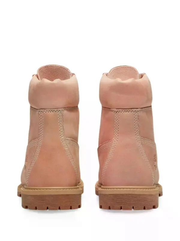 Timberland Premium 6-inch Leather Ankle Boots