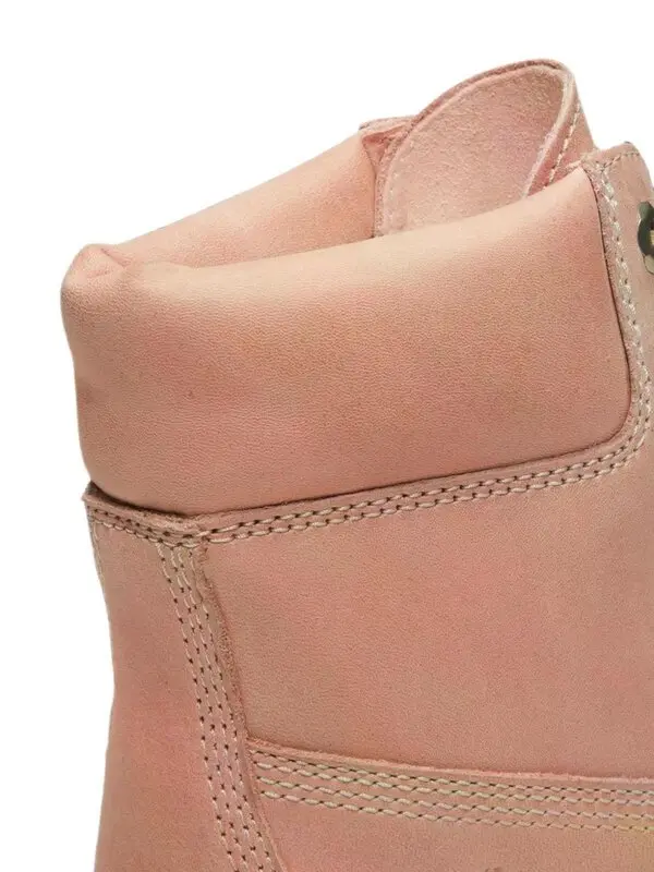 Timberland Premium 6-inch Leather Ankle Boots