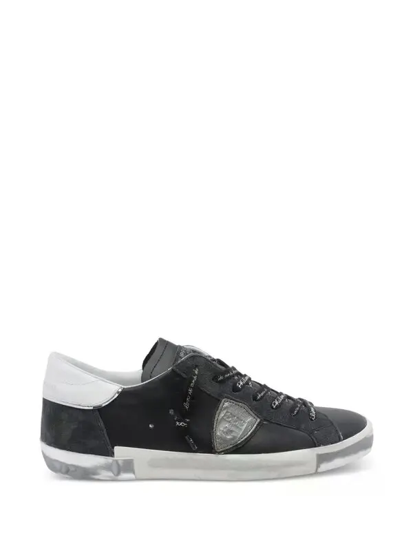 Philippe Model Prsx Low-top Sneakers