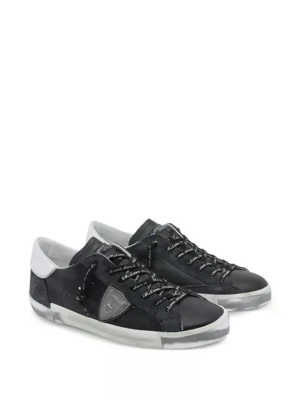 Philippe Model Prsx Low-top Sneakers