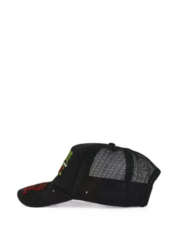 MadeWorn Guns N' Roses Embroidered-patch Cap