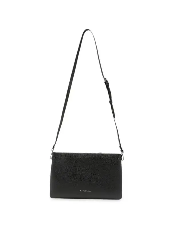 GIANNI CHIARINI Hermy Leather Clutch Bag