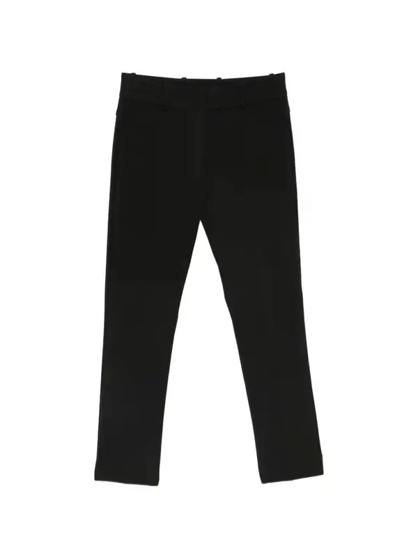 ROSSO 35 Belt-loops Trousers