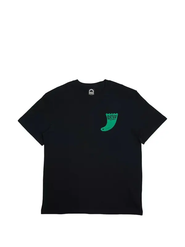 Deus Ex Machina Logo-print T-shirt