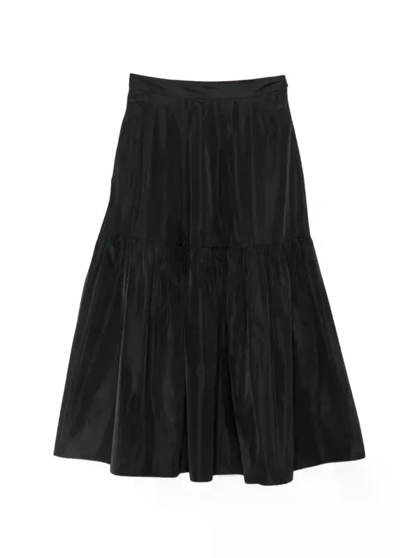 ROSSO 35 Tiered Midi Skirt