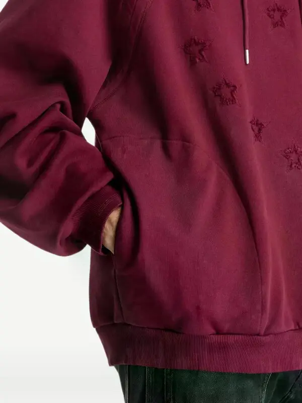Études Studio Structure B Heart Hoodie