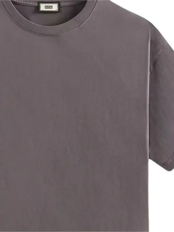 Kith 101 Logo-patch T-shirt