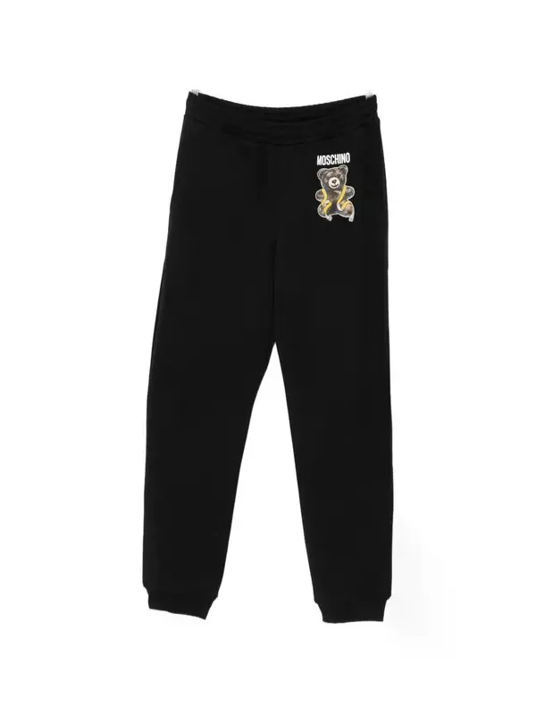 Moschino Teddy Bear Track Pants