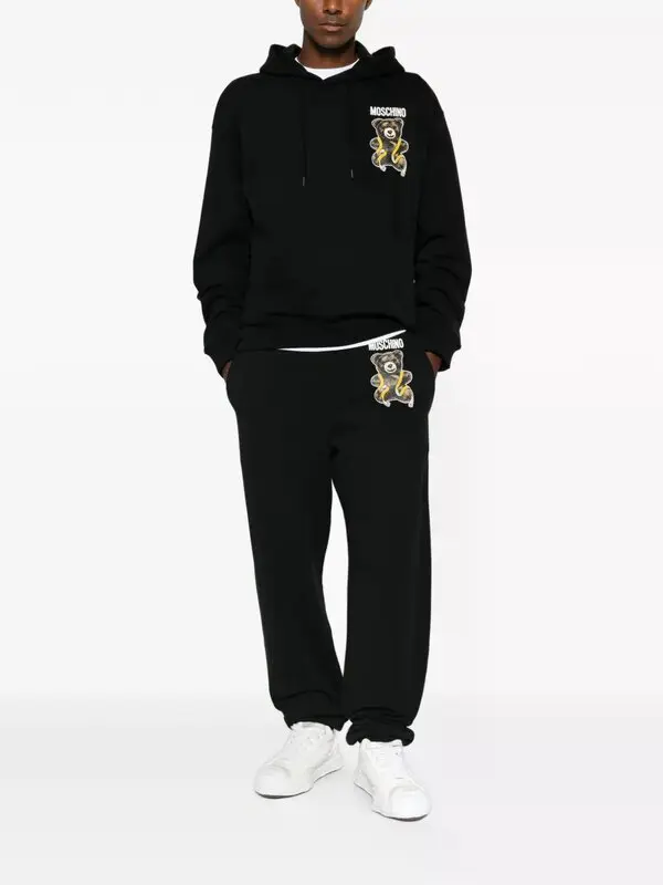 Moschino Teddy Bear Track Pants